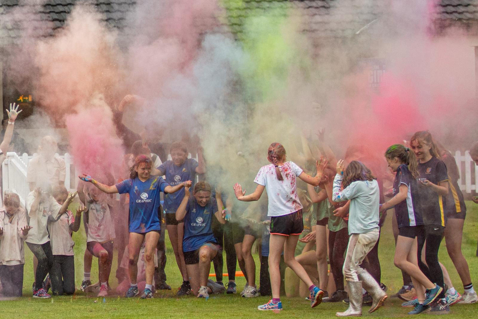 Girls' Cricket - Devon Cricket
